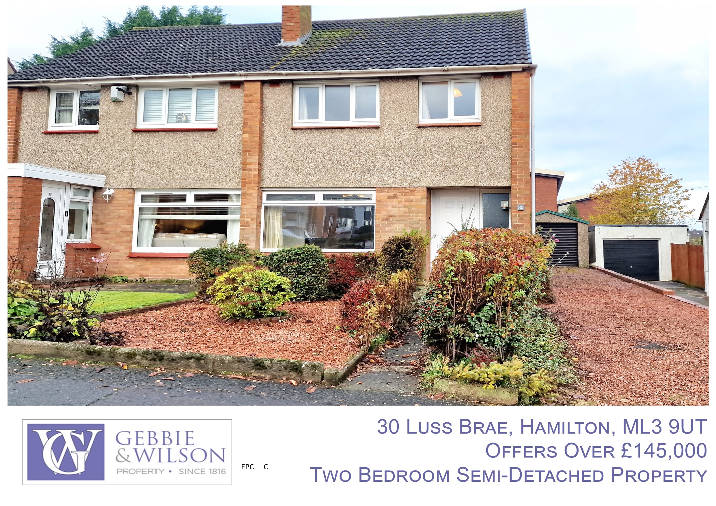 Gebbie & Wilson - Solicitors & Estate Agents Strathaven