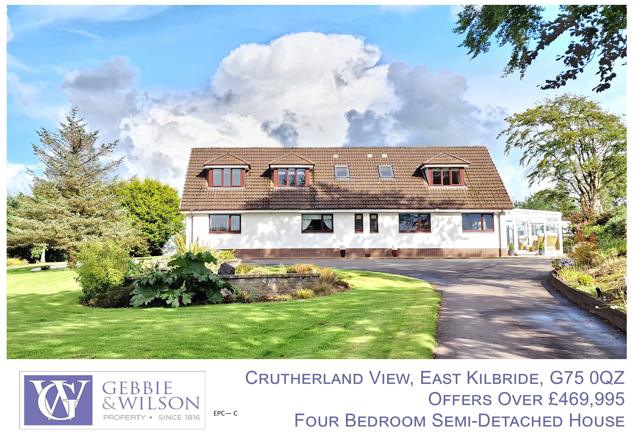 Gebbie & Wilson - Solicitors & Estate Agents Strathaven